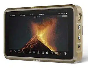 Atomos Ninja Ultra 5-inch 4K HDMI Recording Monitor