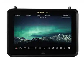Atomos Shogun Ultra 7-inch Monitor Recorder