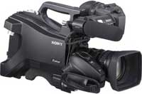 Sony HXC-D70K | HXC-D70K | HXCD70K HD/SD System Camera with Full HD 2/3 ...