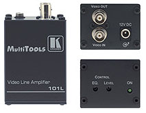 Kramer 101L 1:1 Composite Video Line Amplifier